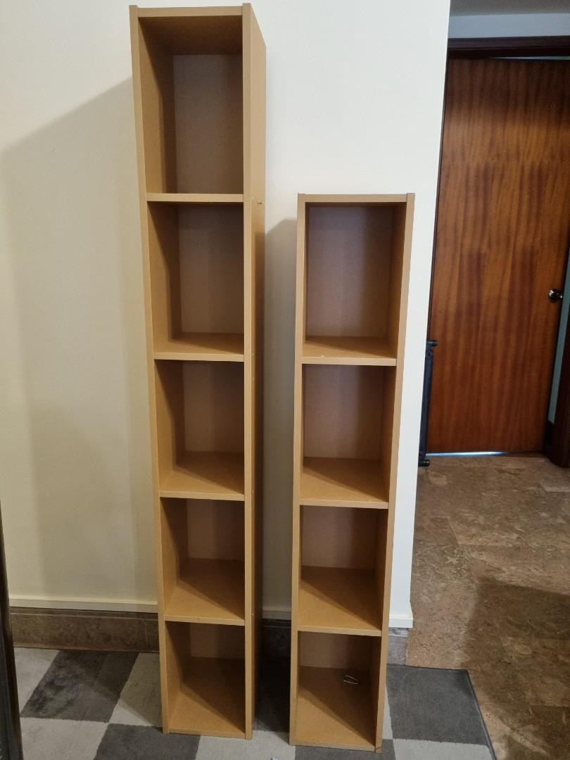 Muji pulp board shelving units, Furniture & Home Living, Furniture ...