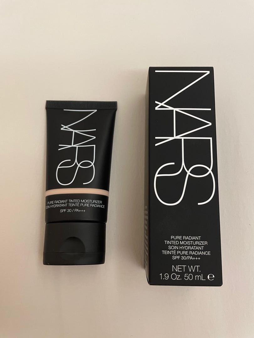 全新Nars Pure Radiant Tinted Moisturizer Gotland, 美容＆化妝品, 健康及美容 - 皮膚護理 ...