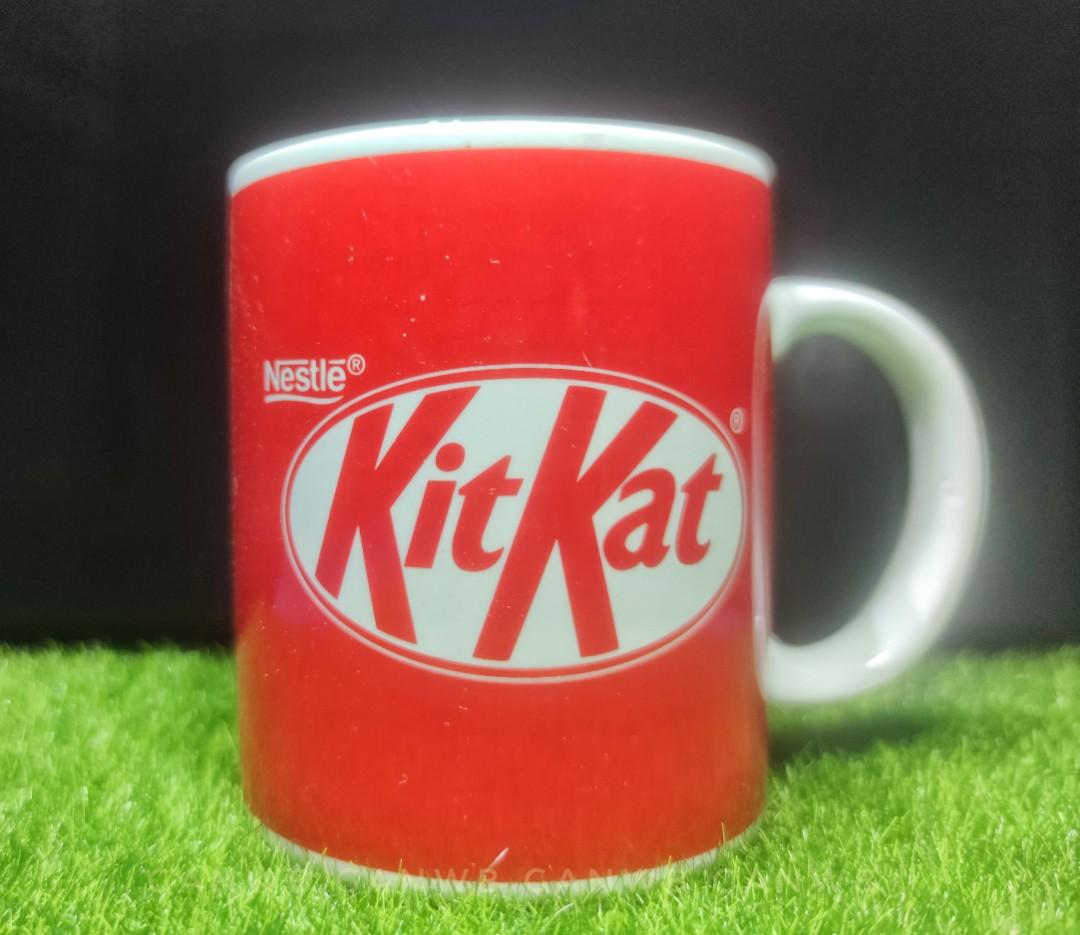 Nestle Kit Kat Limited Edition Mug, Hobbies & Toys, Collectibles ...