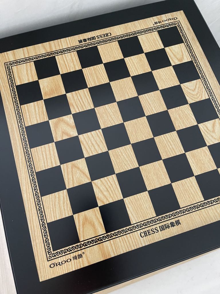 New chess set, Hobbies & Toys, Toys & Games on Carousell