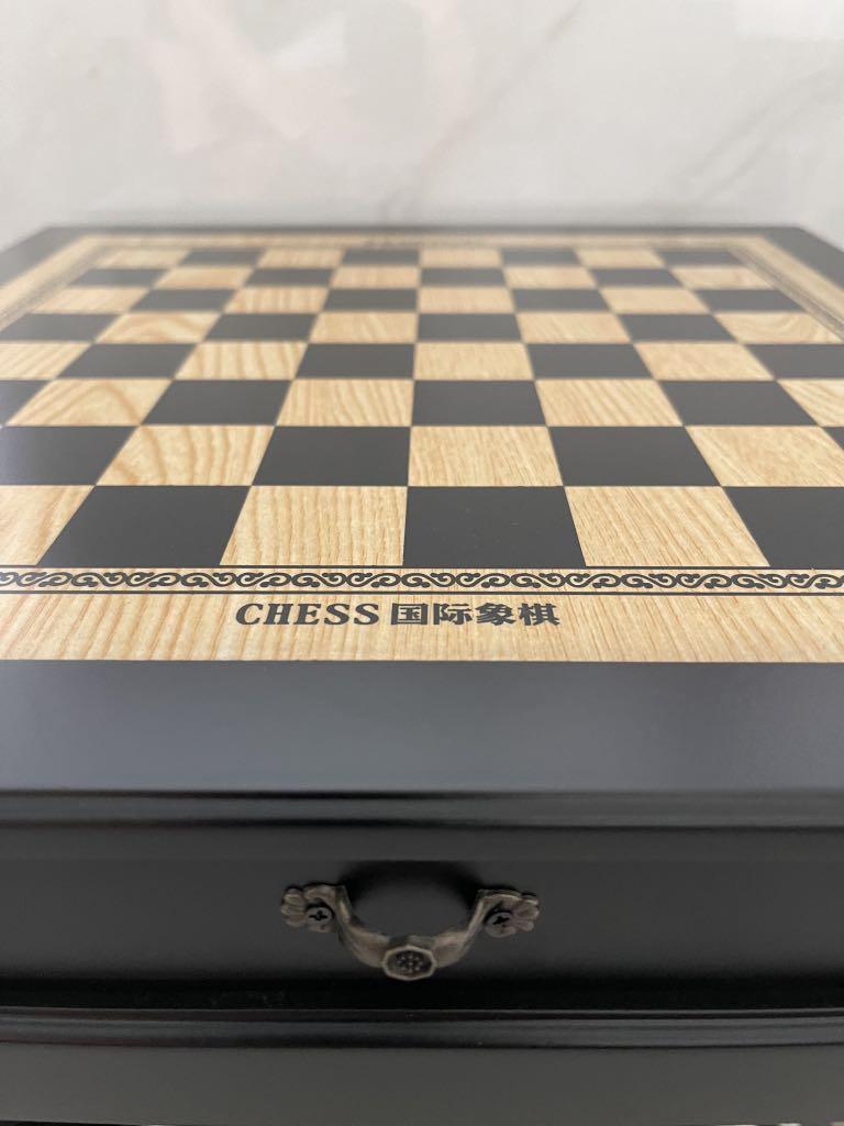 New chess set, Hobbies & Toys, Toys & Games on Carousell