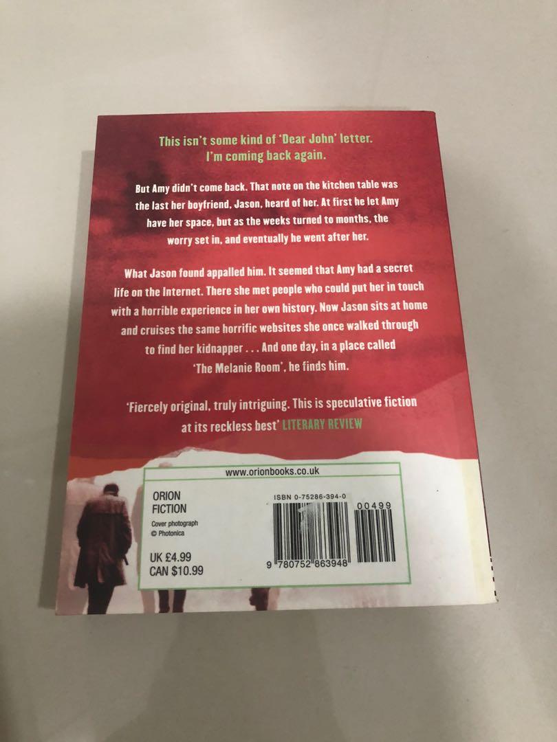 NEW The Third Person by Steve Mosby (ENGLISH FICTION MYSTERY NOVEL ...