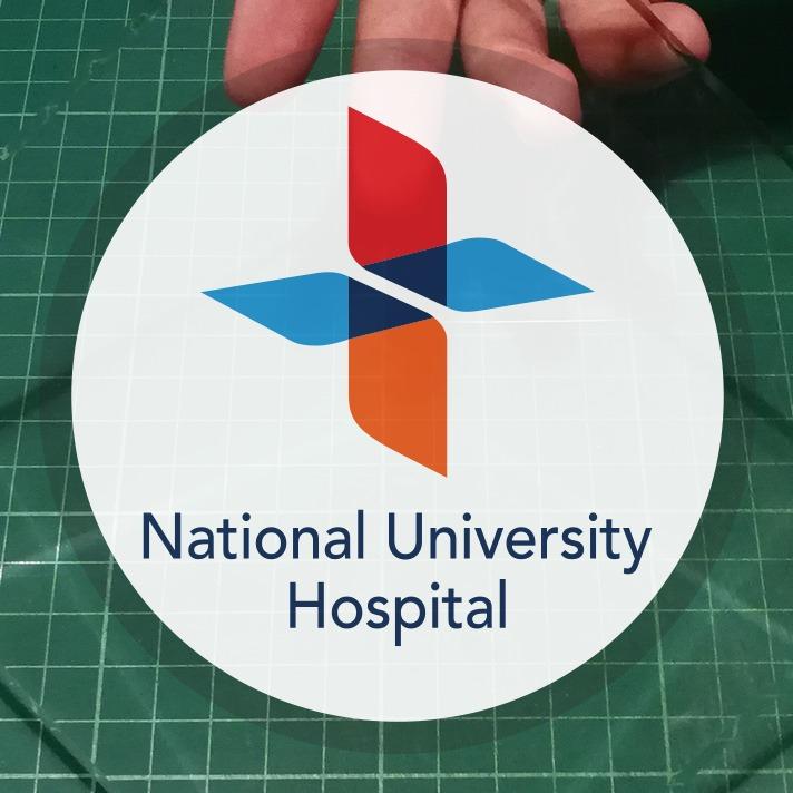 NUH National University Hospital / NUHS National University Health ...
