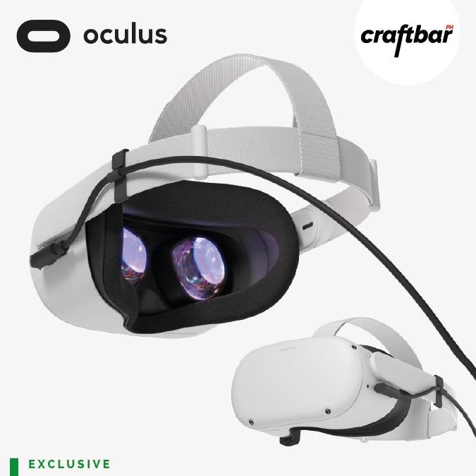 Oculus Link Cable (5m Fiber-Optic USB-C Cable for Quest 2 PCVR), Video ...