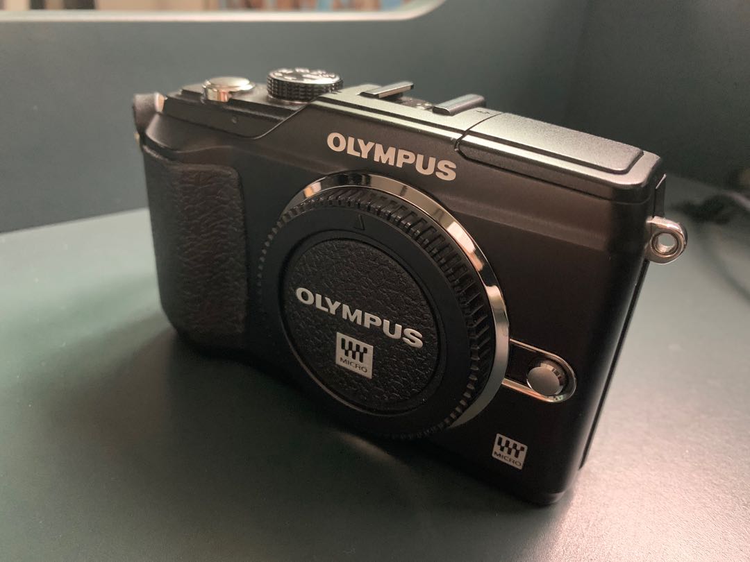 Olympus EPL-2, Photography, Cameras on Carousell