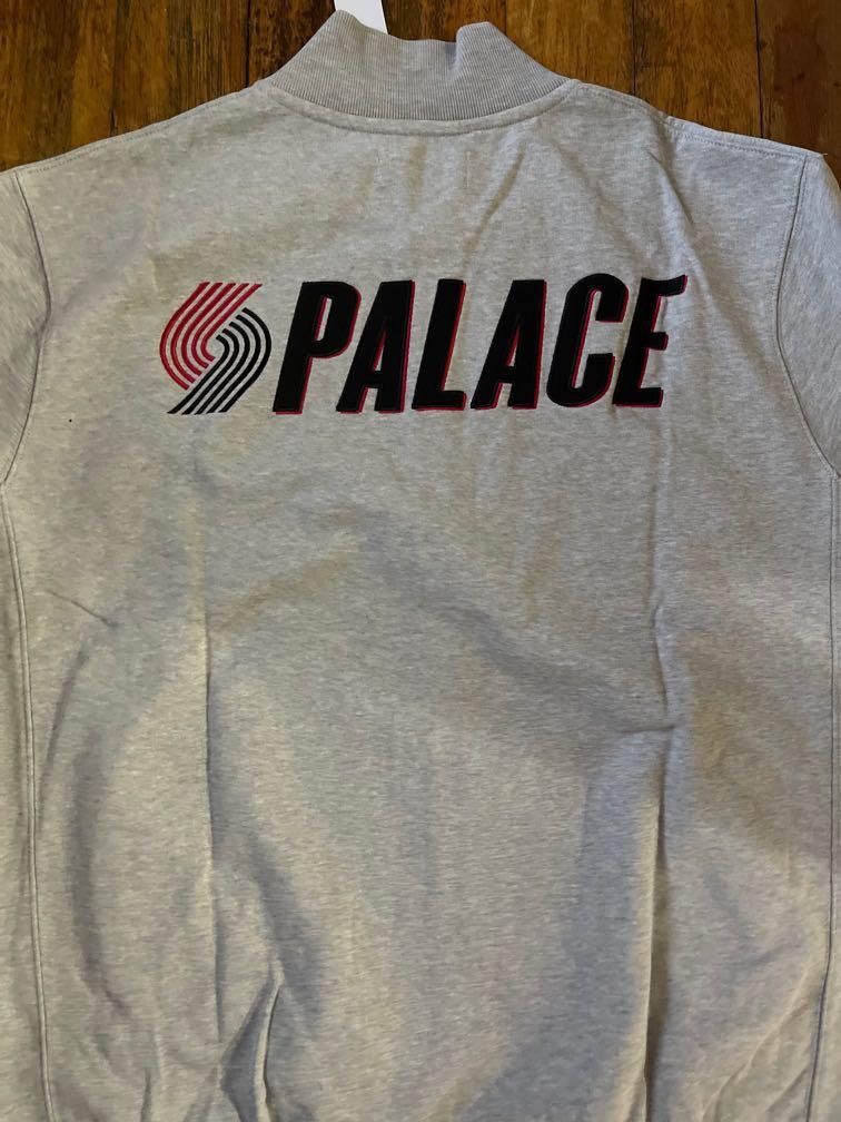 Palace bomber jacket, Men's Fashion, Coats, Jackets and Outerwear on ...