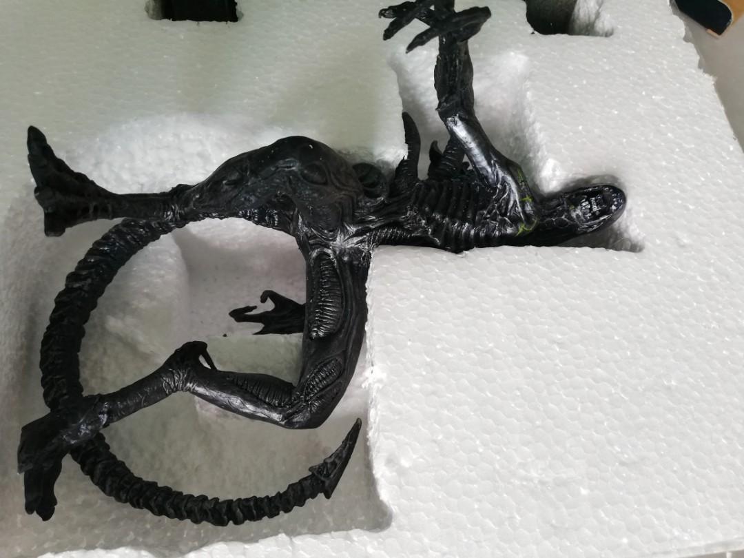 Palisades Alien vs Predator Scar & Grid, Hobbies & Toys, Toys & Games ...