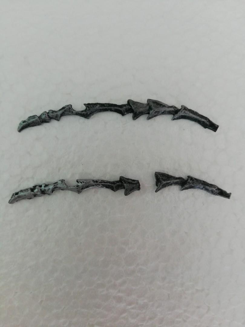 Palisades Alien vs Predator Scar & Grid, Hobbies & Toys, Toys & Games ...