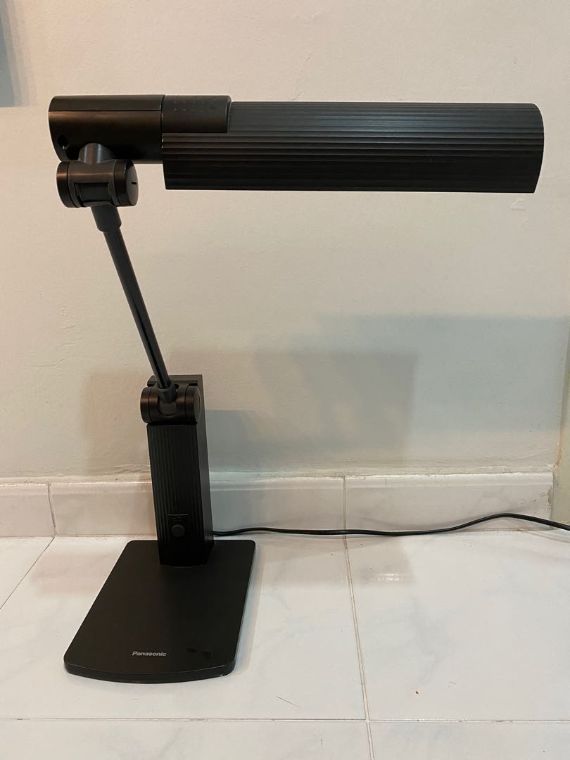 Panasonic Table Lamp, Furniture & Home Living, Lighting & Fans ...