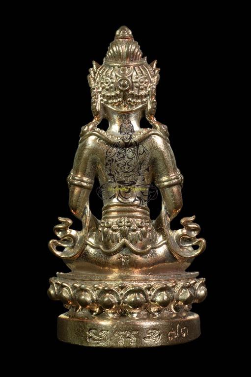 Phra Kring Awalo Roon Maha Barami Roon Raek of Luang Phor Phat of Wat ...