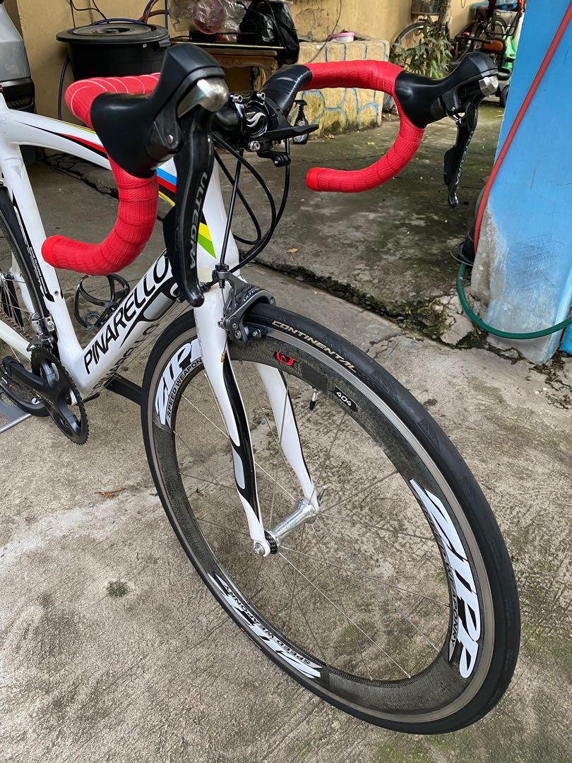 Pinarello FP Team full carbon roadbike road bike, Sports Equipment ...