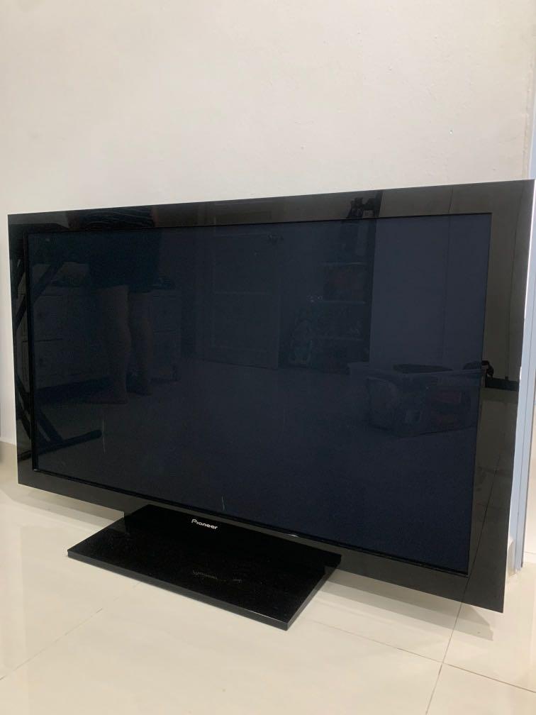 Pioneer Kuro 50 inch Plasma (LX5090), TV & Home Appliances, TV ...