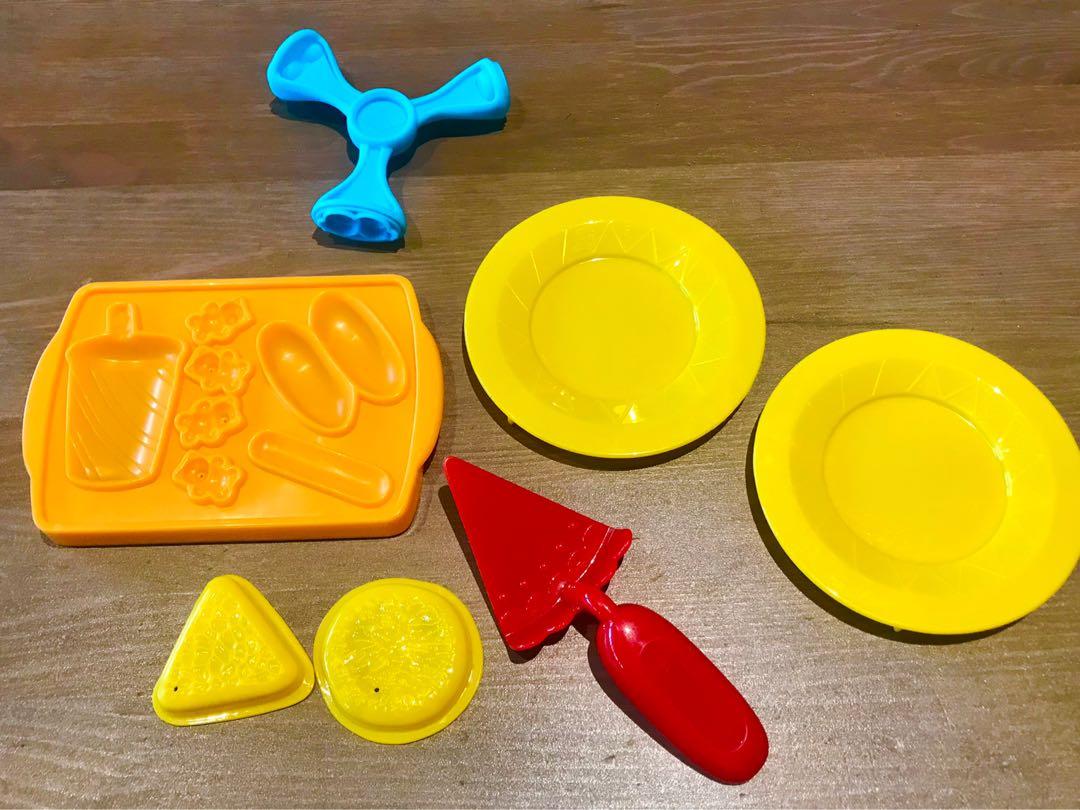 PLAYDOH Tools (kids play dough toy set), Babies & Kids, Infant Playtime ...