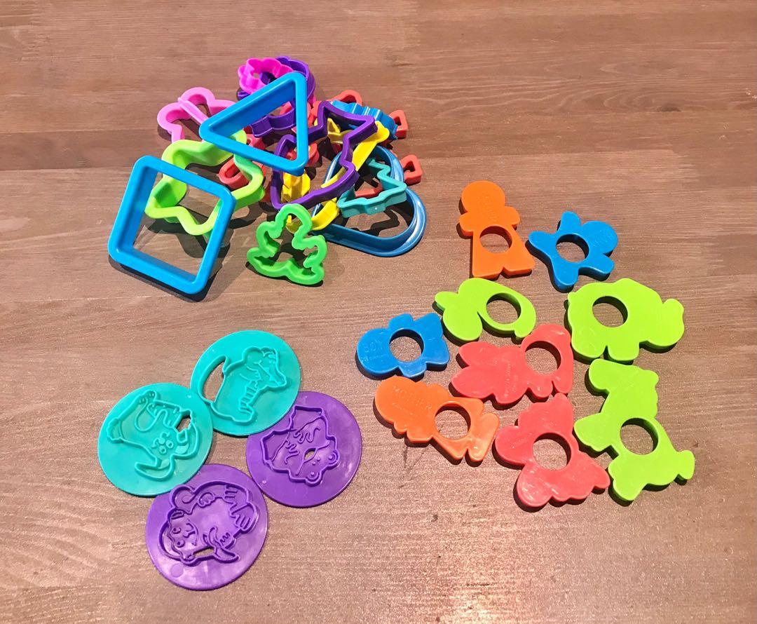 PLAYDOH Tools (kids play dough toy set), Babies & Kids, Infant Playtime ...