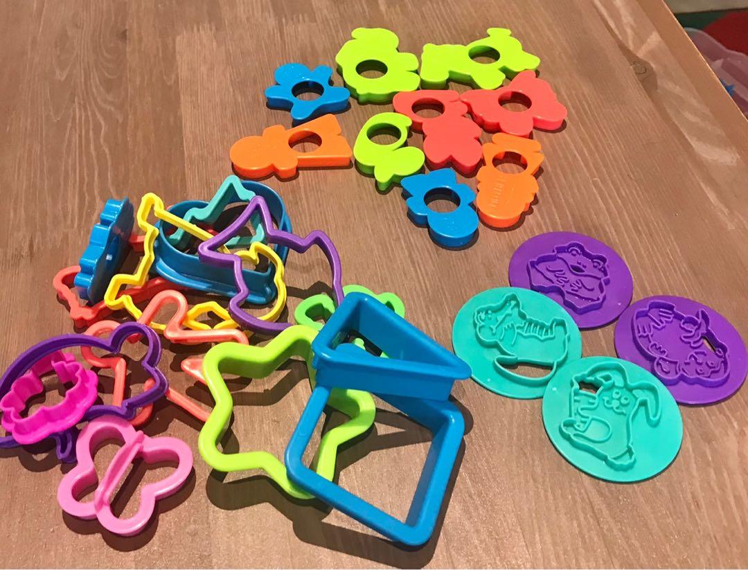 PLAYDOH Tools (kids play dough toy set), Babies & Kids, Infant Playtime ...