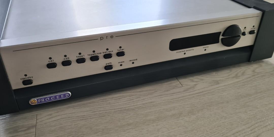 Preamplifier, Audio, Other Audio Equipment on Carousell
