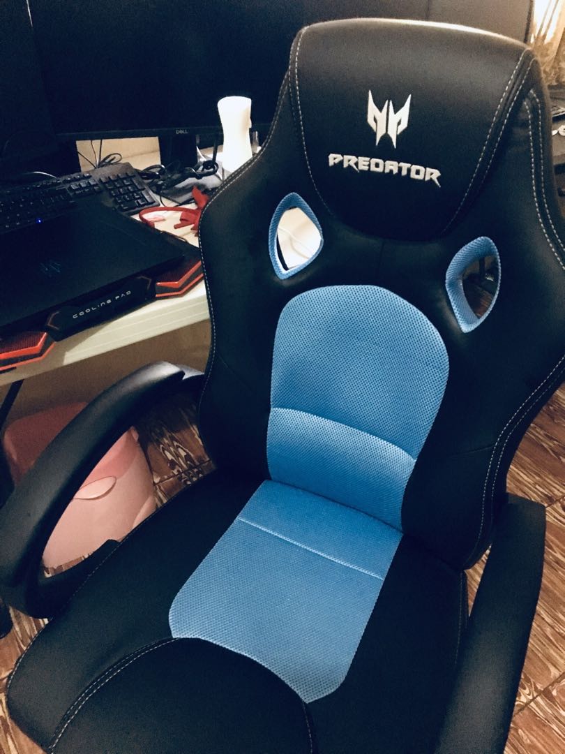 Predator Gaming Chair, Furniture & Home Living, Furniture, Chairs on ...