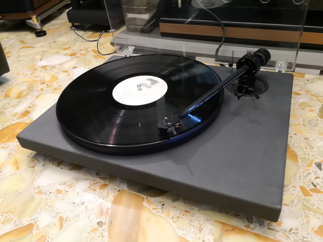 Pro-ject 1 Xpression turntable, Audio, Other Audio Equipment on Carousell