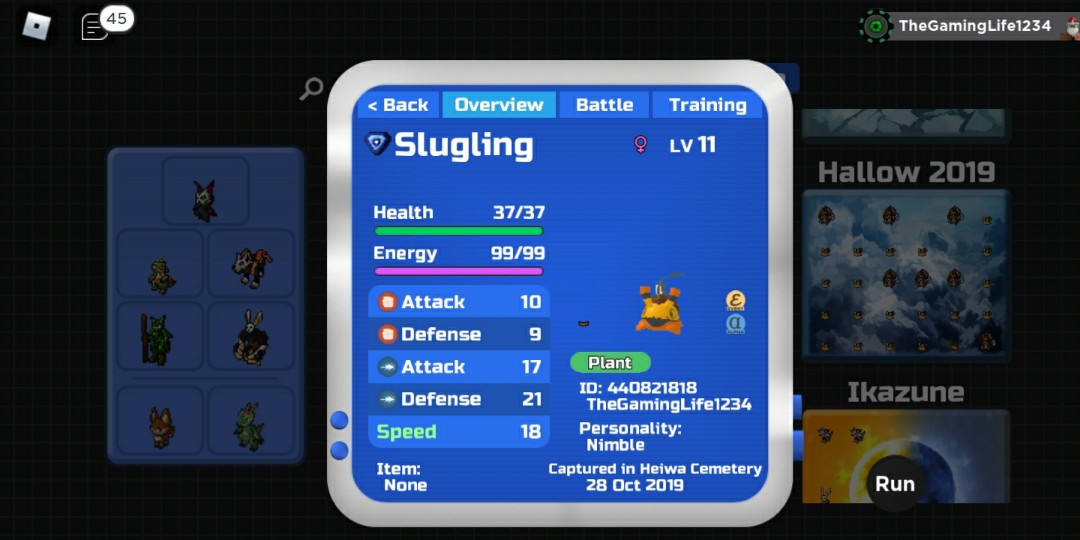 Raffle HW Slugling (gleam), Video Gaming, Video Games, Others on Carousell