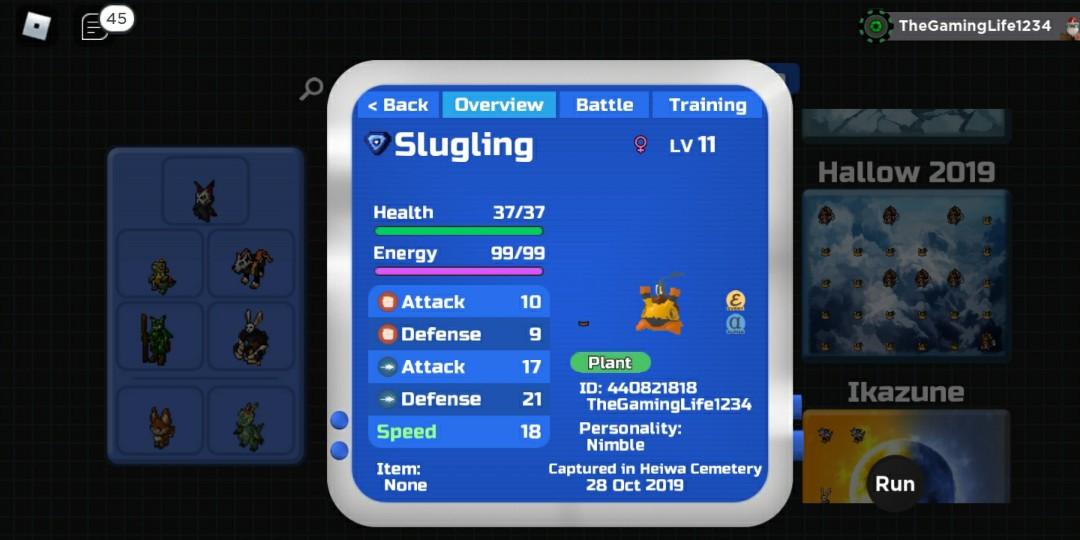 Raffle HW Slugling (gleam), Video Gaming, Video Games, Others on Carousell