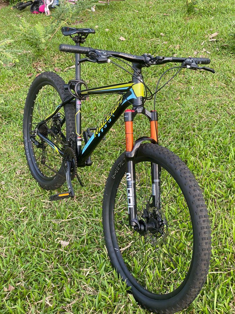 Raleigh m200, Sports Equipment, Bicycles & Parts, Bicycles on Carousell