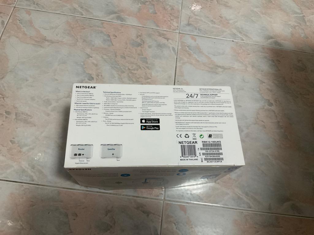 RBR10 ROUTER, Computers & Tech, Parts & Accessories, Networking on ...