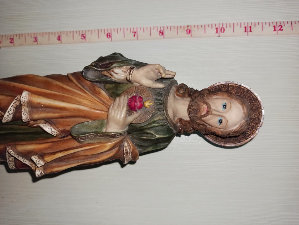Religious items/figurines DE ELINA COLLECTIBLE BY TURTLE KING CORP ...
