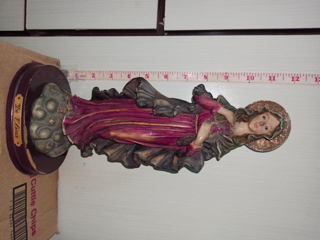 Religious items/figurines DE ELINA COLLECTIBLE BY TURTLE KING CORP ...