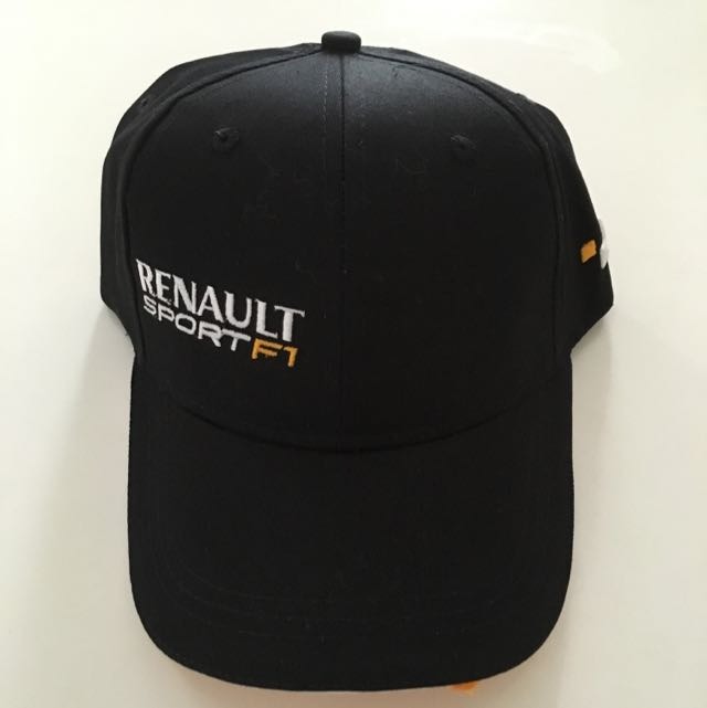 Renault Sport F1 Hat Cap, Men's Fashion, Watches & Accessories, Caps ...