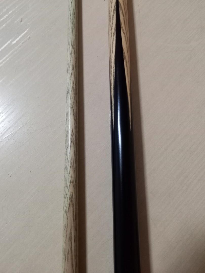 Riley BCE 2 pcs 1/2 snooker cue., Sports Equipment, Sports & Games ...