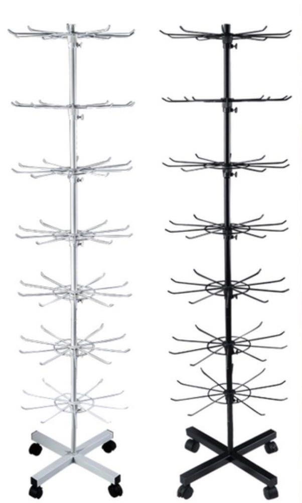 Rotation Standee with Wheels., Furniture & Home Living, Home ...