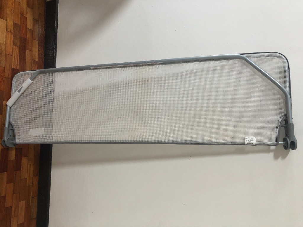 Safety 1st Bed Rail / Guard 150cm, Babies & Kids, Baby Nursery & Kids ...
