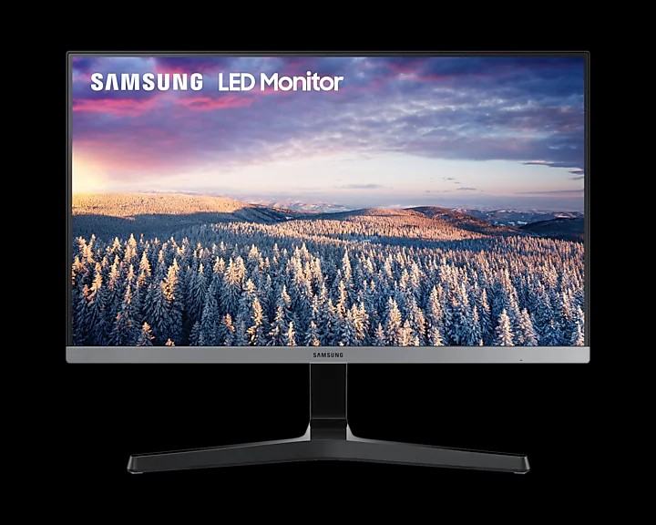 Samsung 24 inch FHD LED Monitor with 75hz refresh rate, Computers ...
