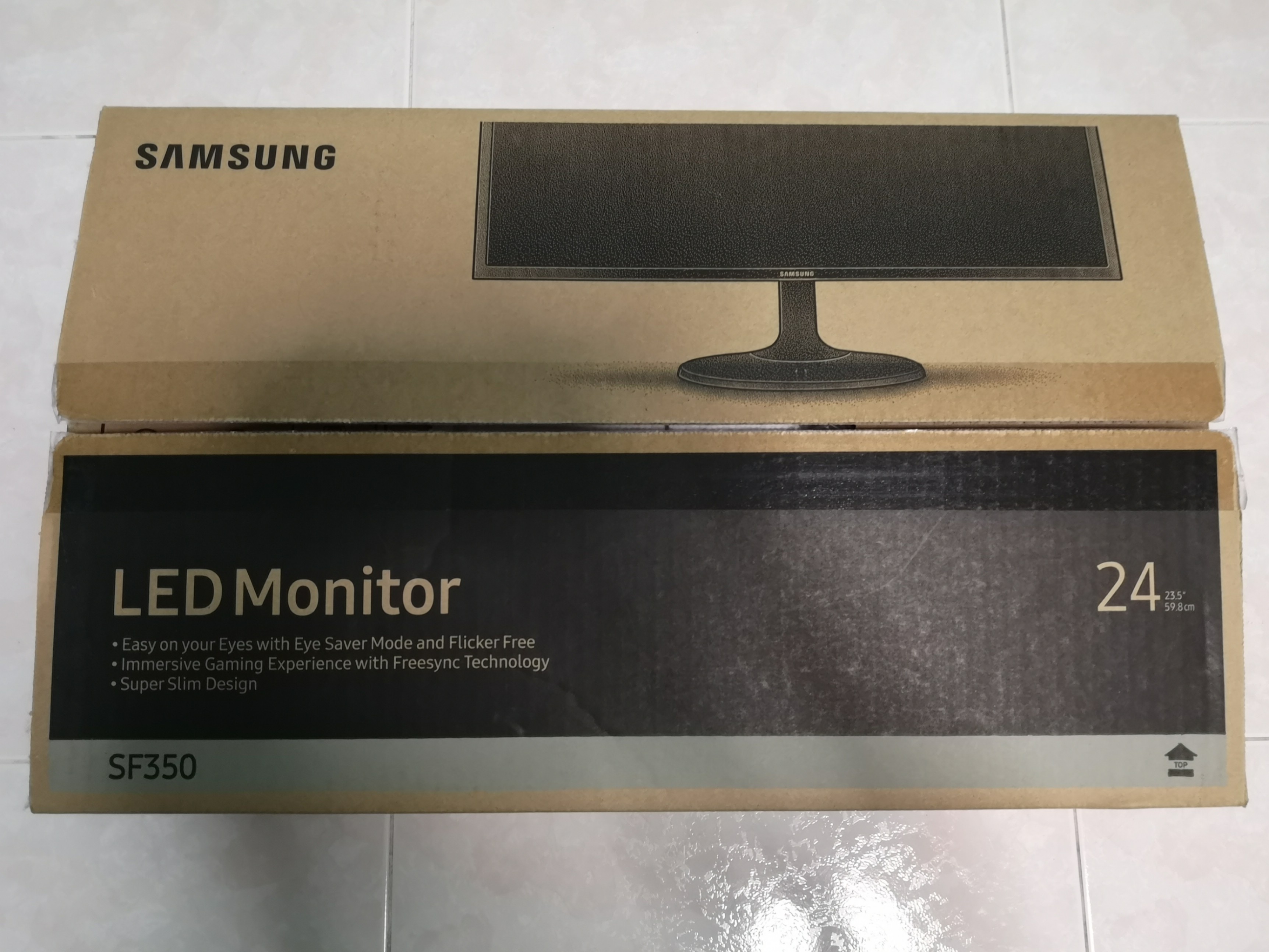 Samsung 24" SF350 FHD Monitor, Computers & Tech, Parts & Accessories ...