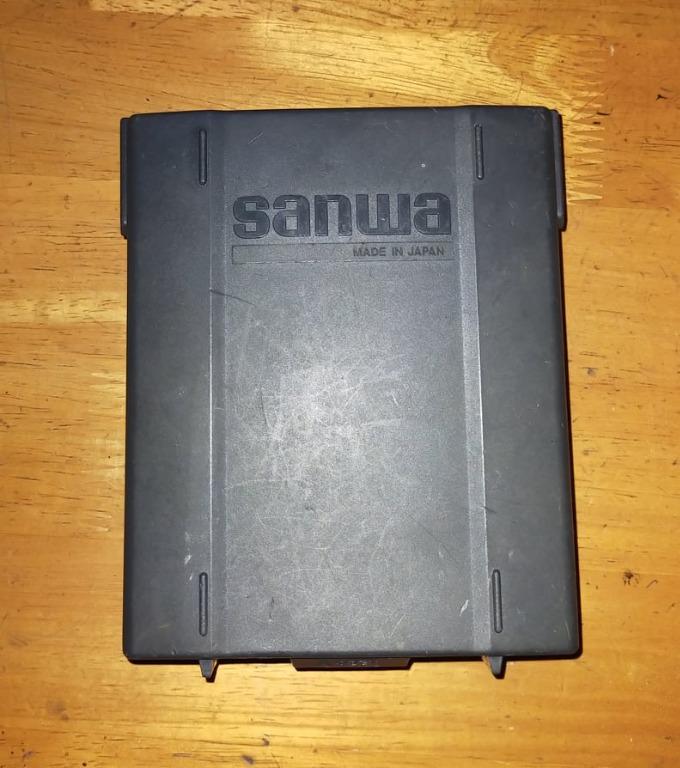 Sanwa SP18D Analog Multimeter, TV & Home Appliances, Electrical ...