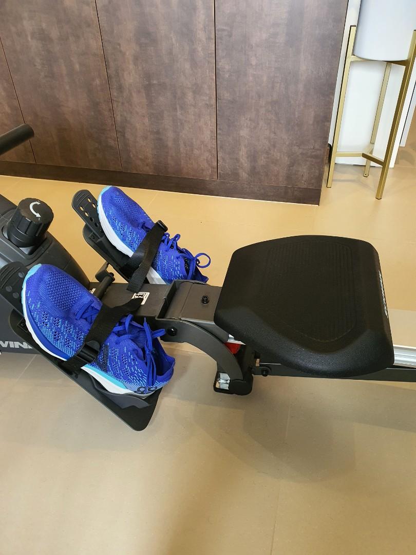 Schwinn Crewmaster Rowing Machine, Sports Equipment, Exercise & Fitness ...