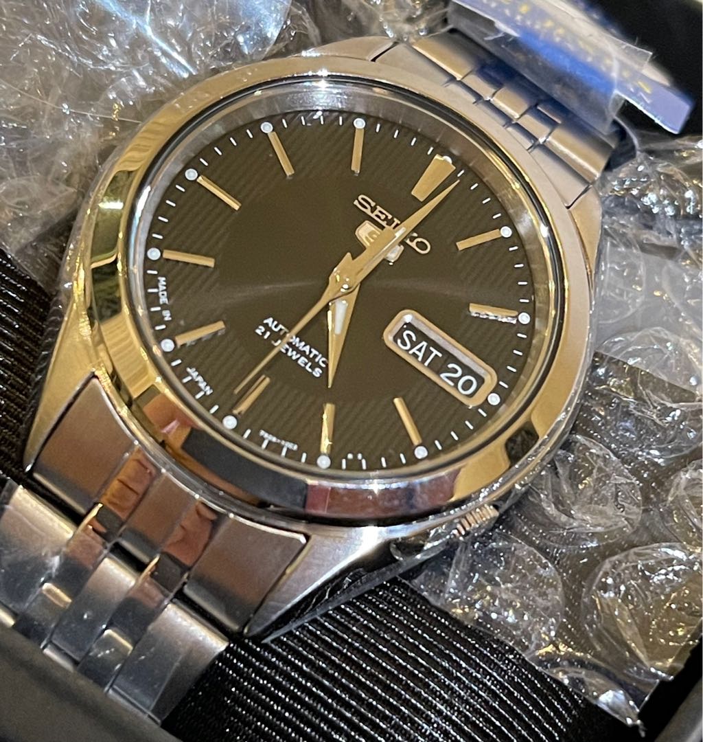 Seiko SNKL23J1 Japan SNKL23 SNKL23J baby grand seiko automatic Hodinkee ...