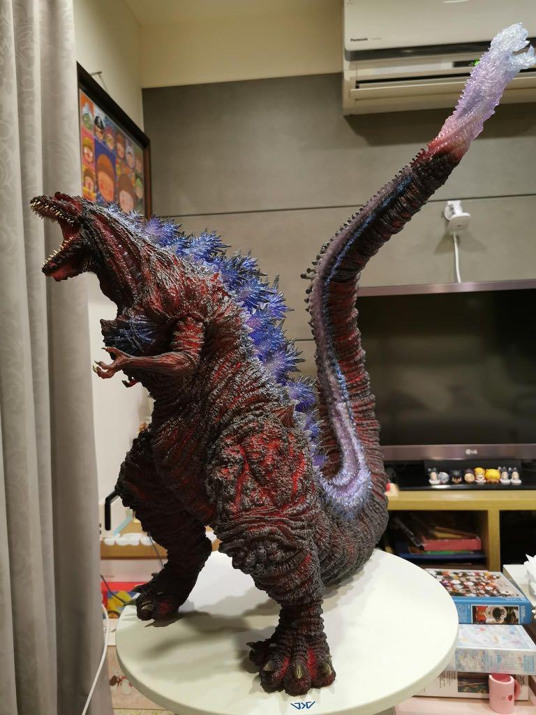 reserved Shin godzilla - Omega Beast Series - gigantic series nt x-plus ...