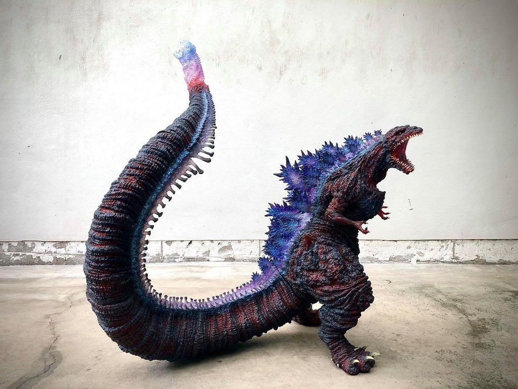 reserved Shin godzilla - Omega Beast Series - gigantic series nt x-plus ...