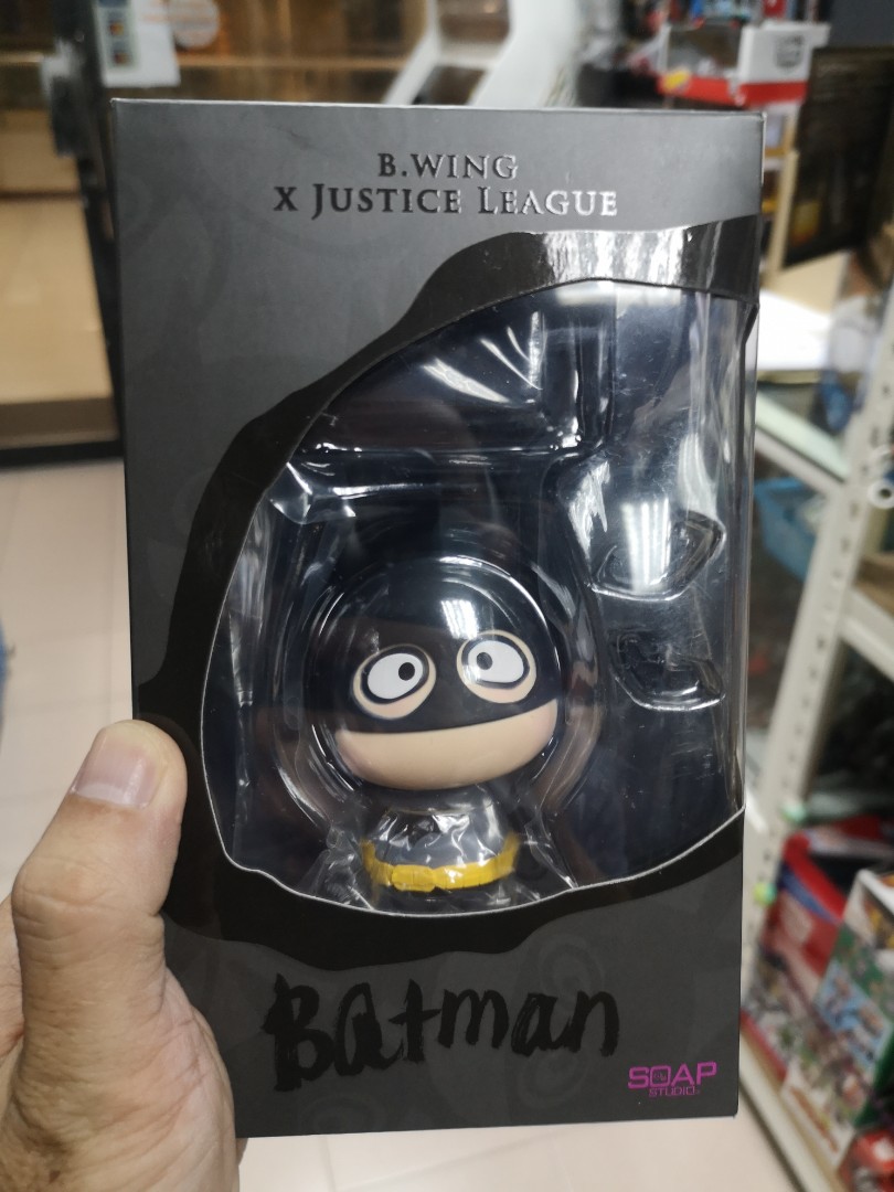 Soap batman and harley quinn, Hobbies & Toys, Collectibles ...