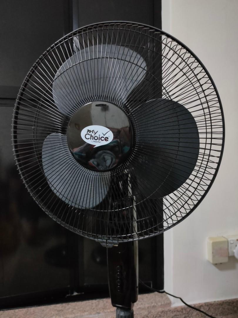 Stand fan for sell, TV & Home Appliances, Air Conditioners & Heating on ...