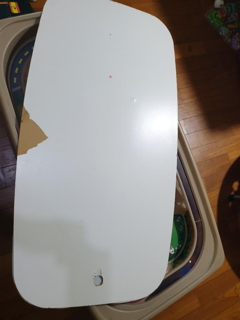 STEP 2 Train Table /Activity table, Hobbies & Toys, Toys & Games on ...