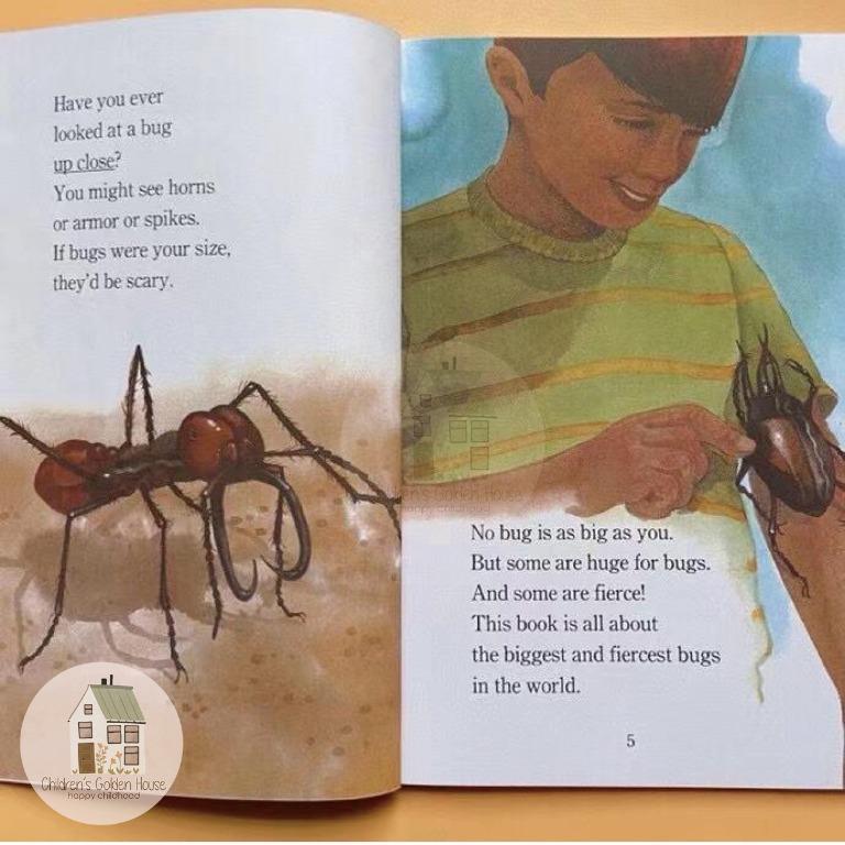 🚚免運費 Step into Reading Level 3 30 books 第3階段 分級閱讀經典 點讀版 B154, 興趣及遊戲, 書本 & 文具, 兒童書籍 - Carousell