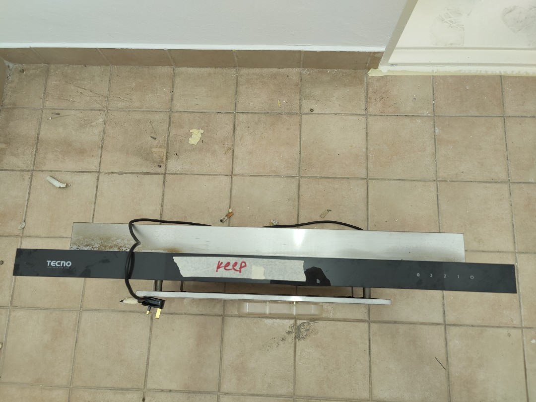 techno cooker hood, TV & Home Appliances, Kitchen Appliances, Hobs ...