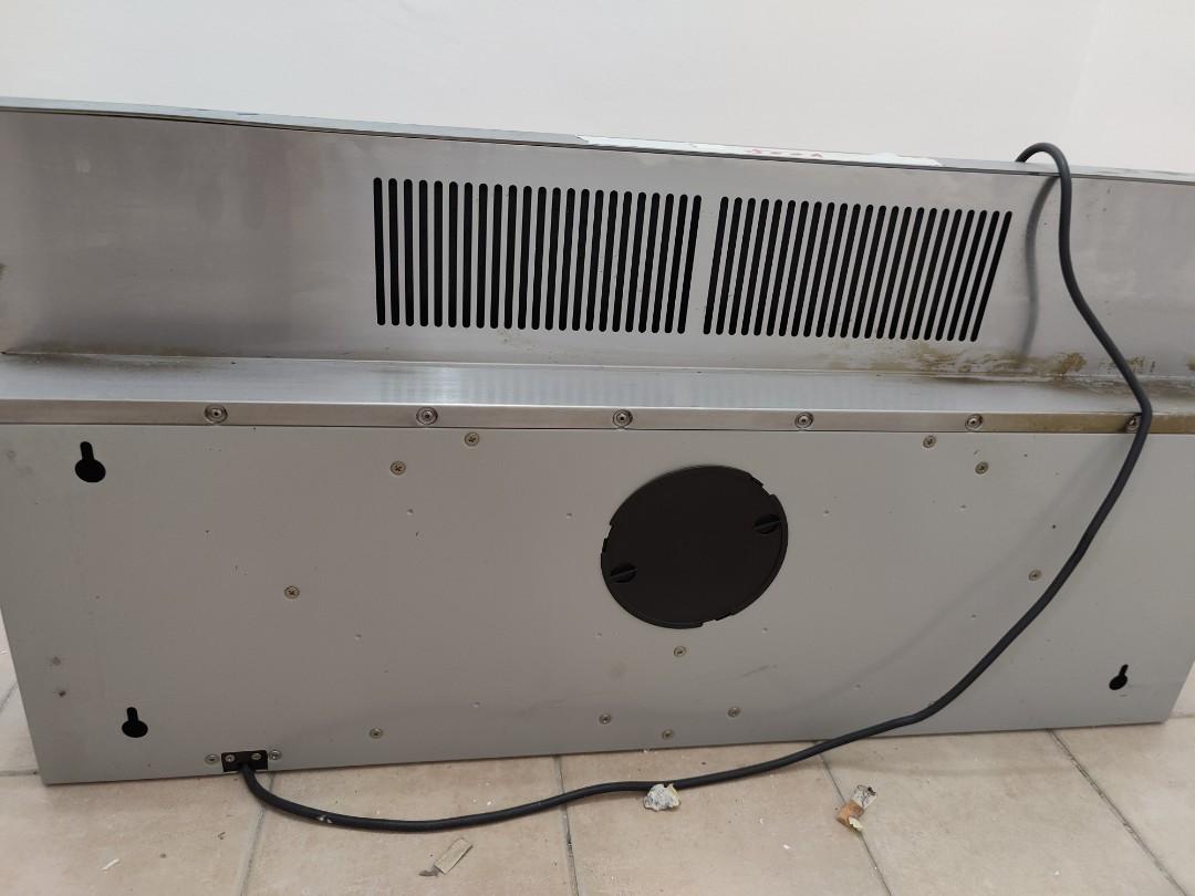 techno cooker hood, TV & Home Appliances, Kitchen Appliances, Hobs ...