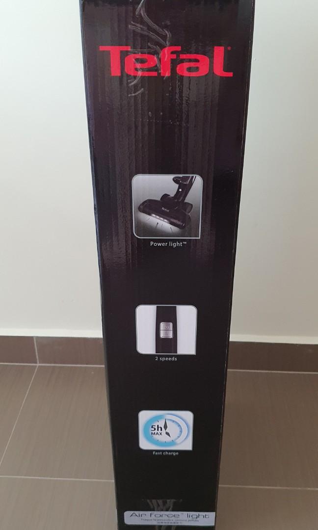 Tefal Vaccum Cleaner TY6545RH, TV & Home Appliances, Vacuum Cleaner ...