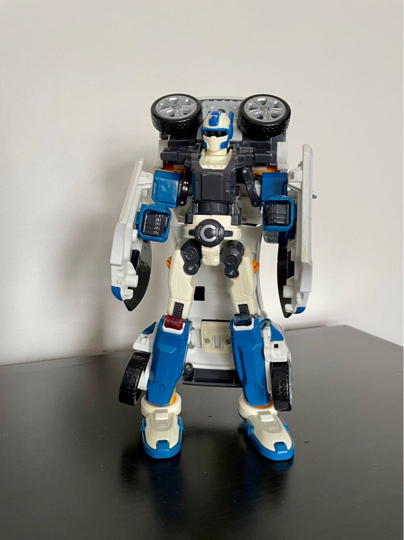 Tobot C, Hobbies & Toys, Toys & Games on Carousell