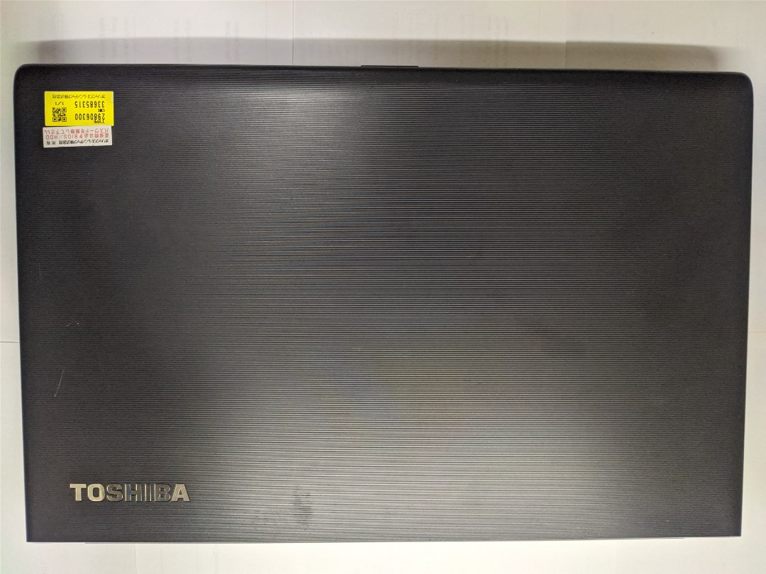 Toshiba Laptop i5-4th Gen 8gb Ram 320gb hdd 240gb ssd, Computers & Tech ...