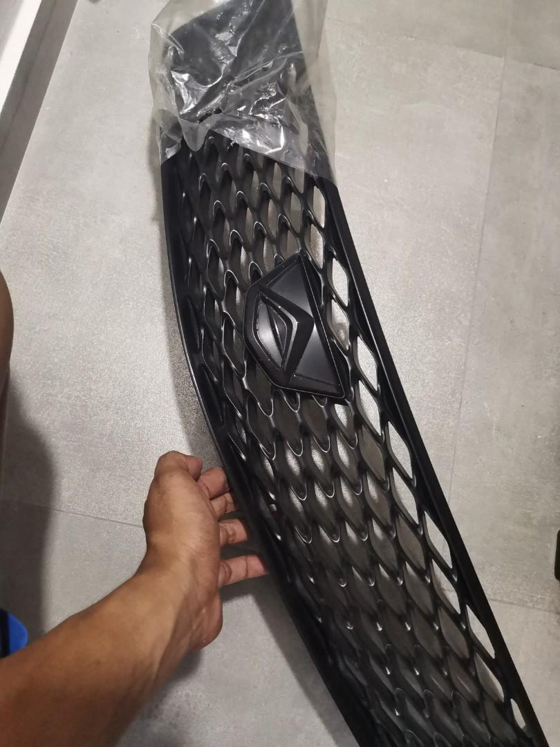Toyota allion front grille only, Car Accessories, Accessories on Carousell