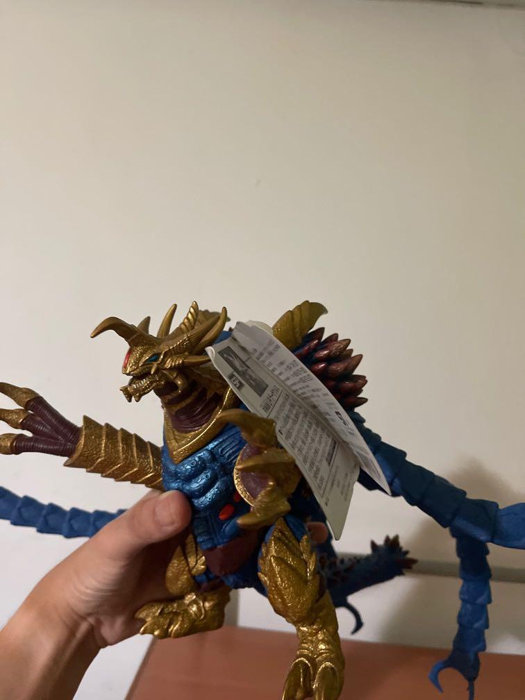 U-Killersaurus Bandai Ultraman Series 40th Anniversary Figure Ultra ...